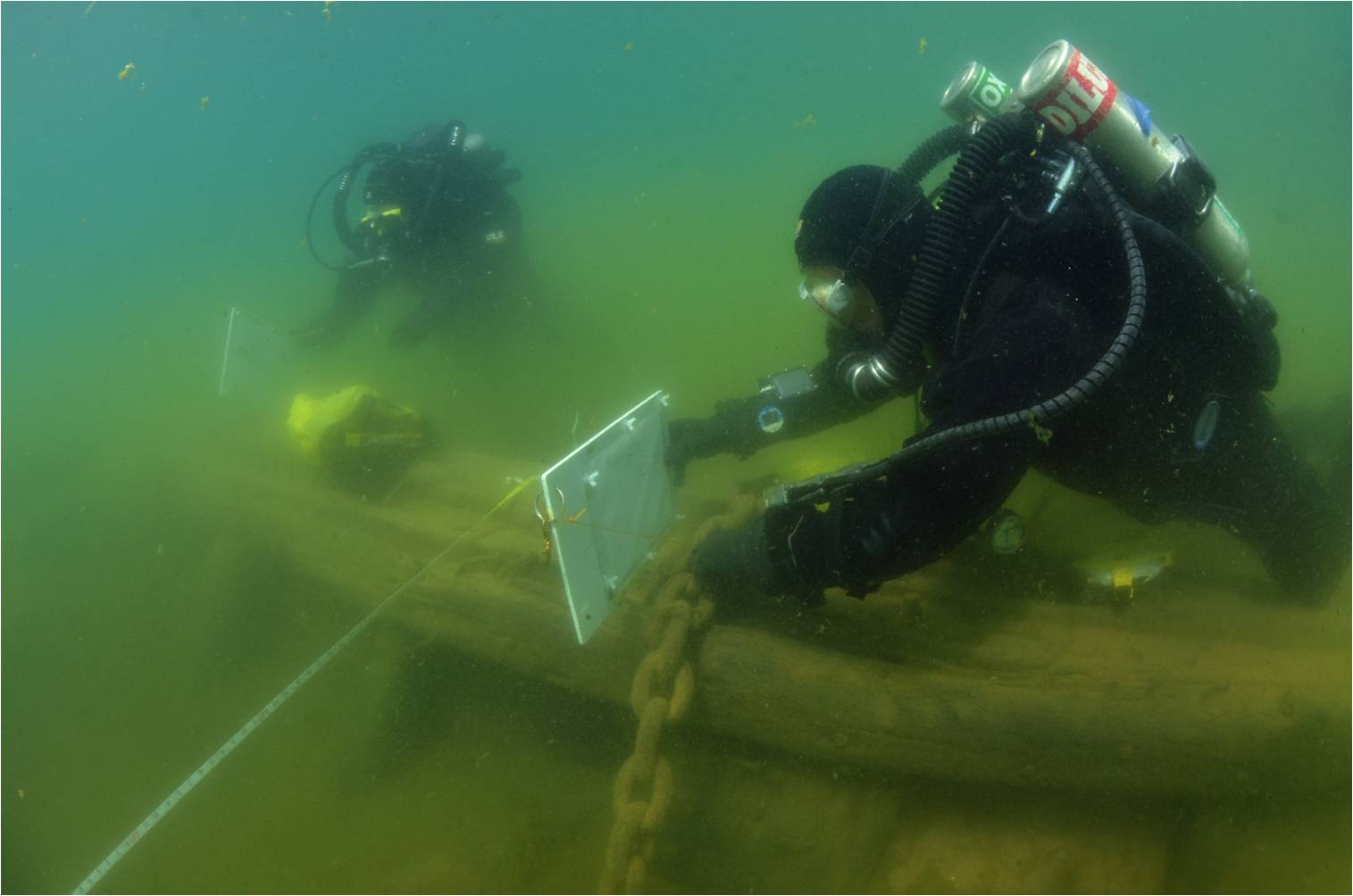 Alaska (1869) - WI Shipwrecks