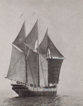 Moonlight (1874) - WI Shipwrecks