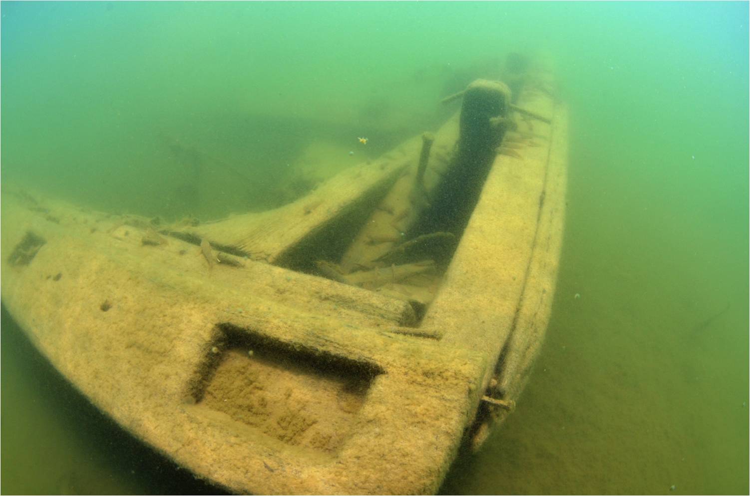 Alaska (1869) - WI Shipwrecks