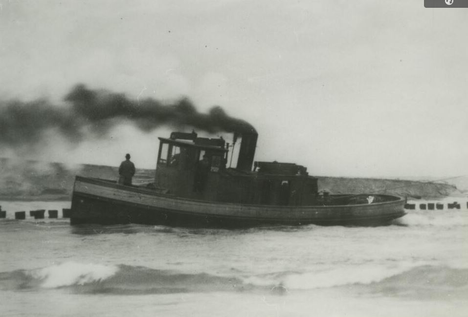 Pup (1894) - WI Shipwrecks